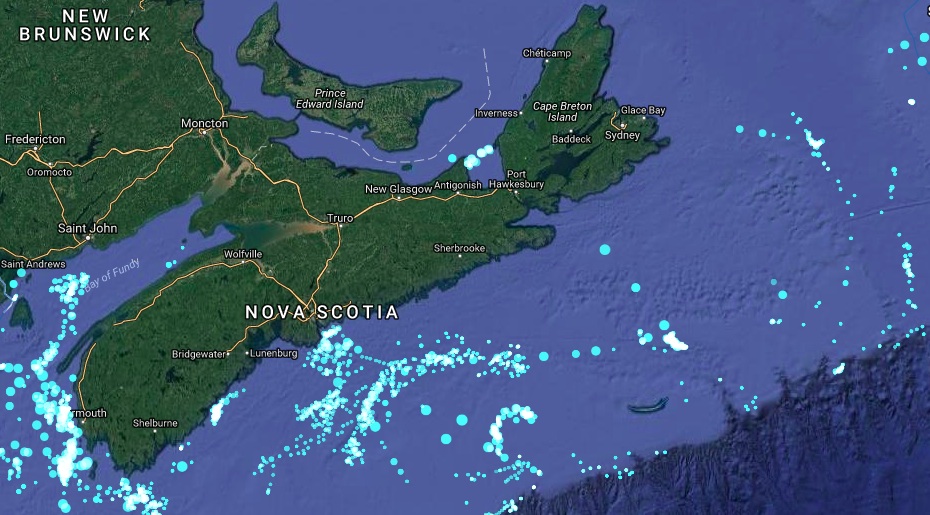 JUST HOW BIG IS OUR GLOBAL FISHING FOOTPRINT? – CPAWS Nova Scotia